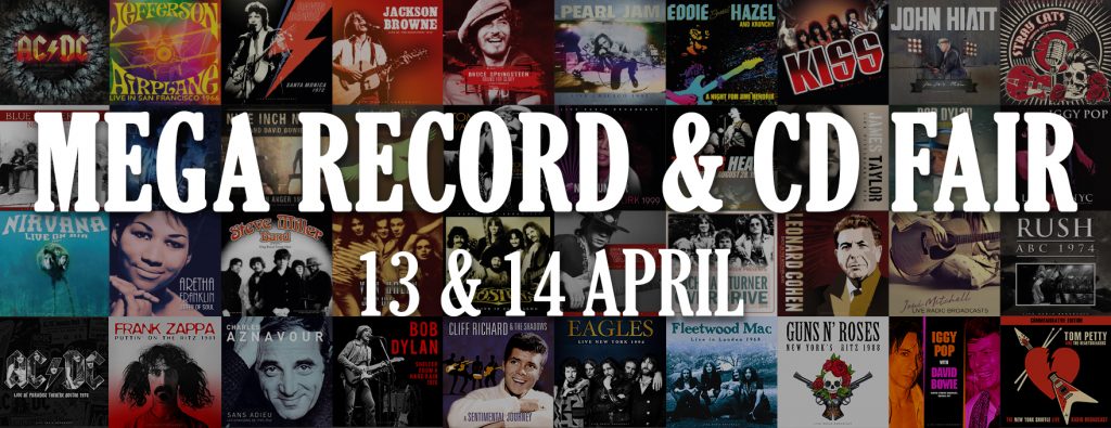 Meet Cult Legends at the largest record & CD fair in the world! | Cult ...